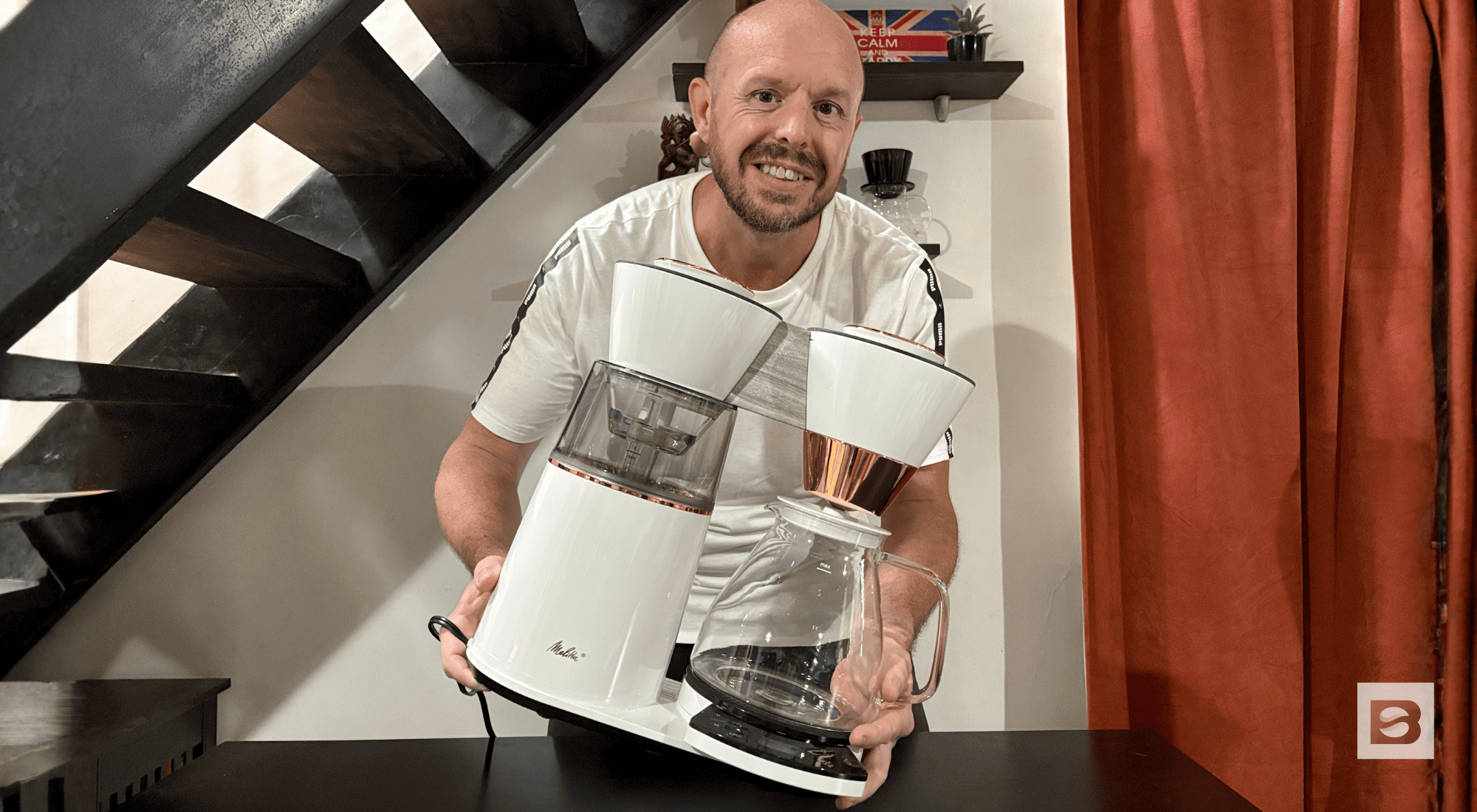 Melitta Vision Luxe Coffee Maker Review: Honest First Week Verdict ...
