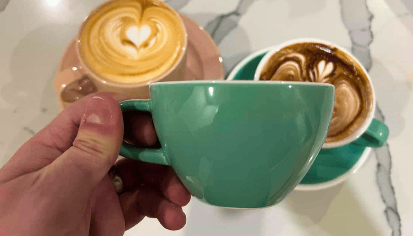 The Best Cups For Latte Art, Even If You Are Just Starting Out - Bean ...