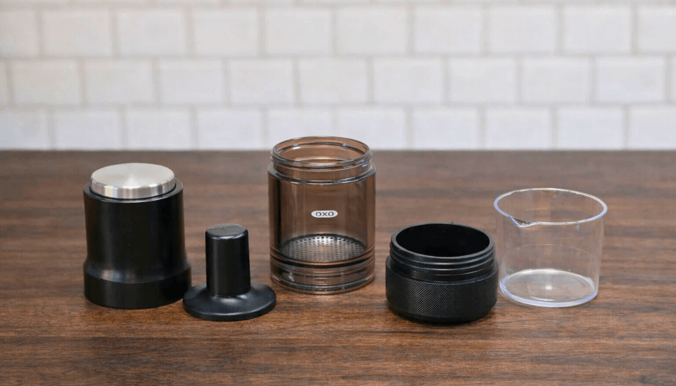 OXO Rapid Brewer Review: Can It Really Make Cold Brew In 5 Minutes ...