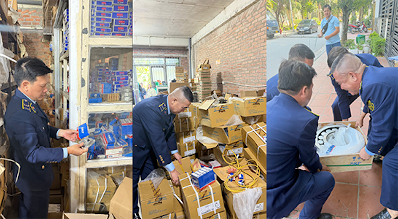 Vietnam Strengthens Enforcement Against Counterfeit Industrial ...