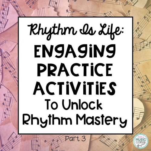7 Rhythm Games Students Never Get Tired of Playing - Beth's Music Classroom