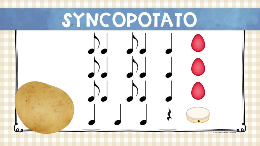 How to Make Syncopated Rhythms Fun and Understandable for Students ...