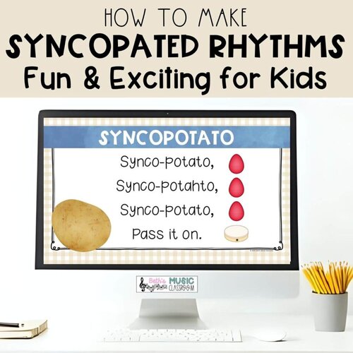 7 Rhythm Games Students Never Get Tired of Playing - Beth's Music Classroom