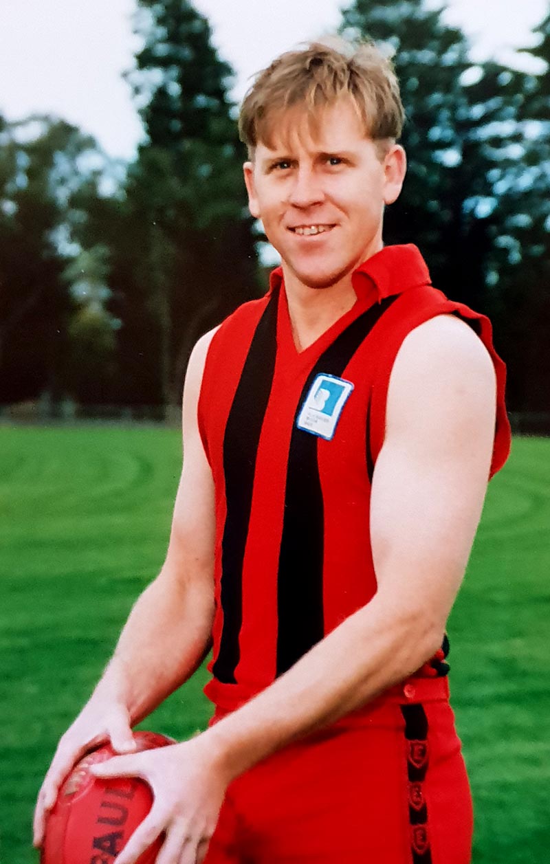 anthony-gleeson-1994 - Blackburn Football Club