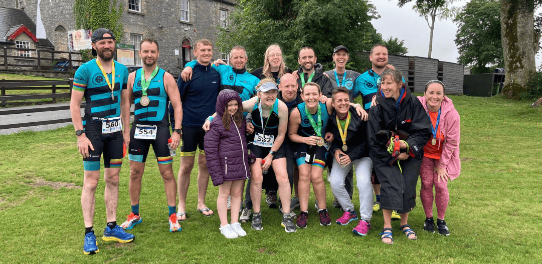 MCC Offers One-Stop Training for Half Iron Man – Make that Half Iron ...