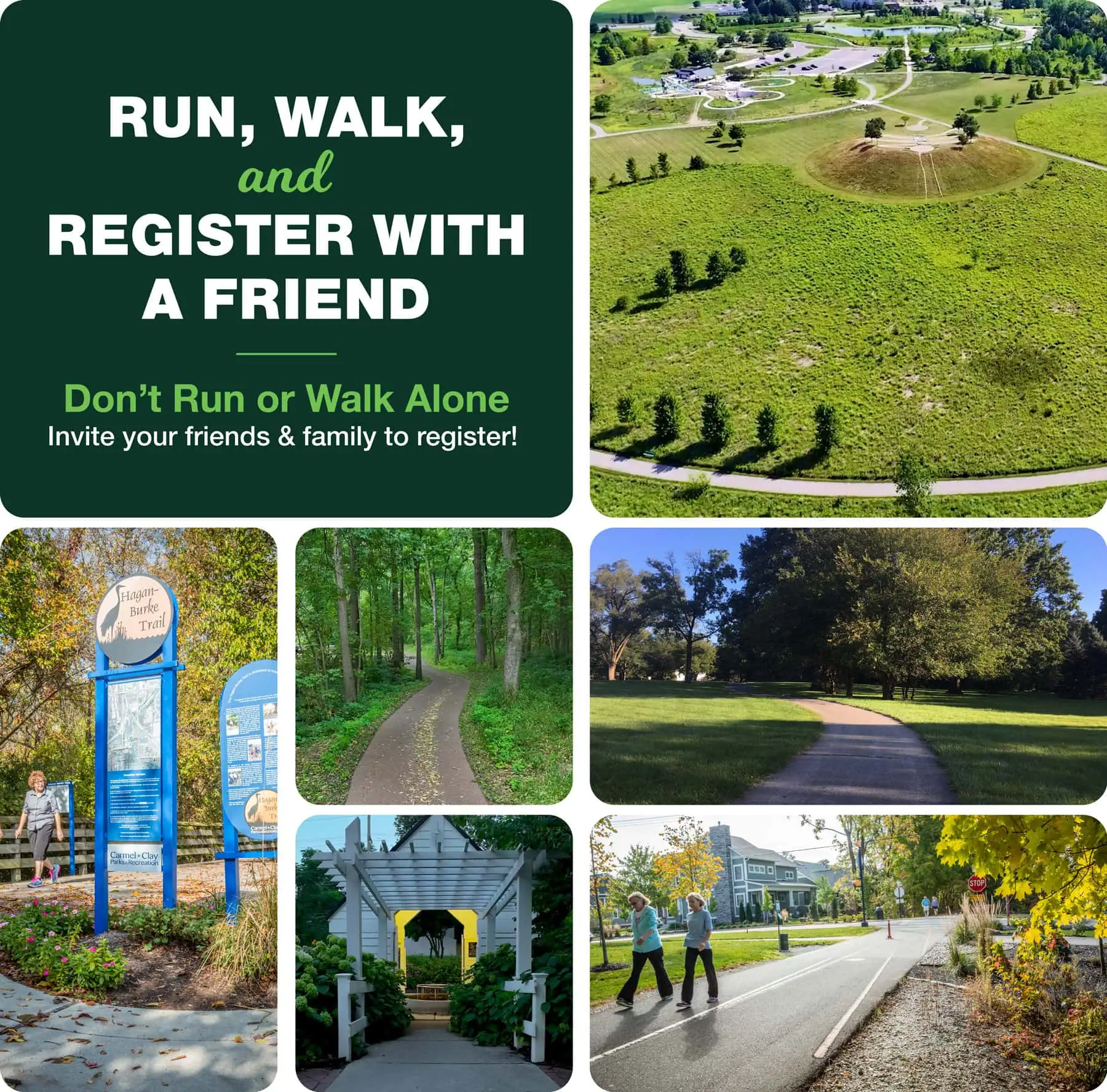 2026 Summer Fun Run/Walk Series - Carmel Clay Parks & Recreation