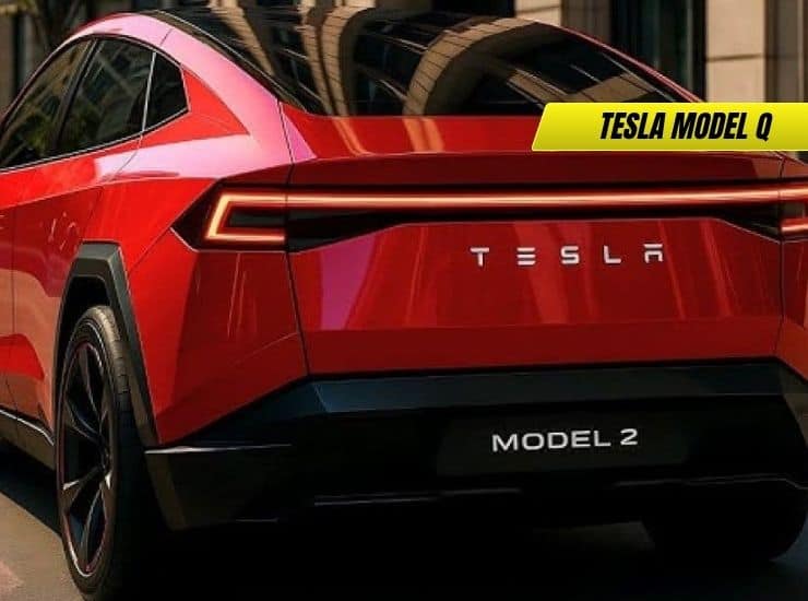 Tesla Model Q : release date, price and features - Carvira