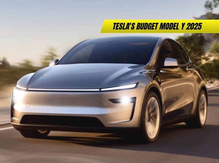 Tesla's Budget Model Y 2025: release date, price and features - Carvira