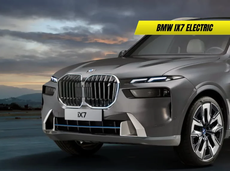 BMW iX7 Electric 2027: release date, price and features - Carvira