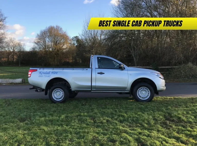 Best Single Cab Pickup Trucks 2025: Complete US Buyers Guide with Regular Cab Specifications and ...