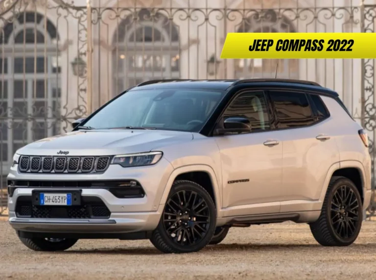 Jeep Compass 2022: Everything You Need to Know - Carvira