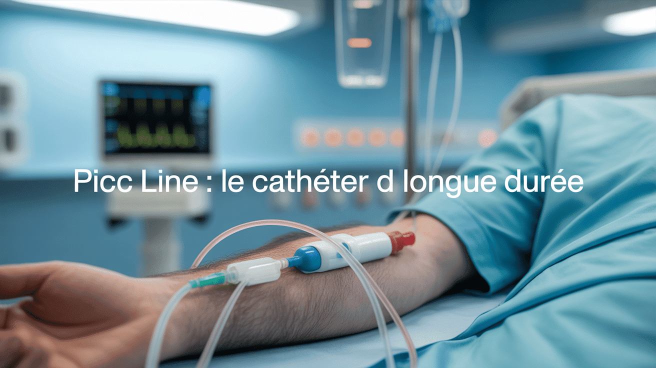 PICC Line : Guide Complet du Cathéter Médical