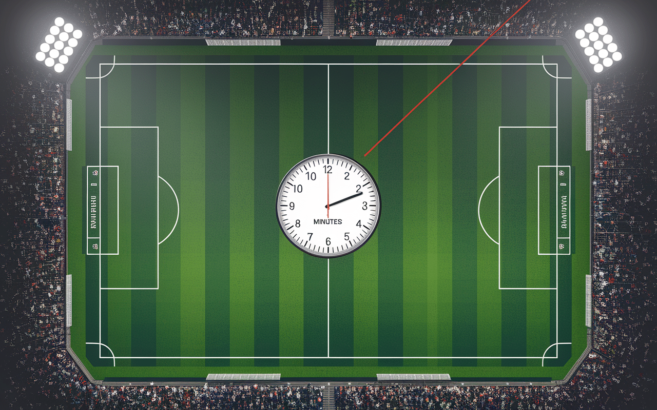 Durée Match Foot : Toutes Les Règles Officielles