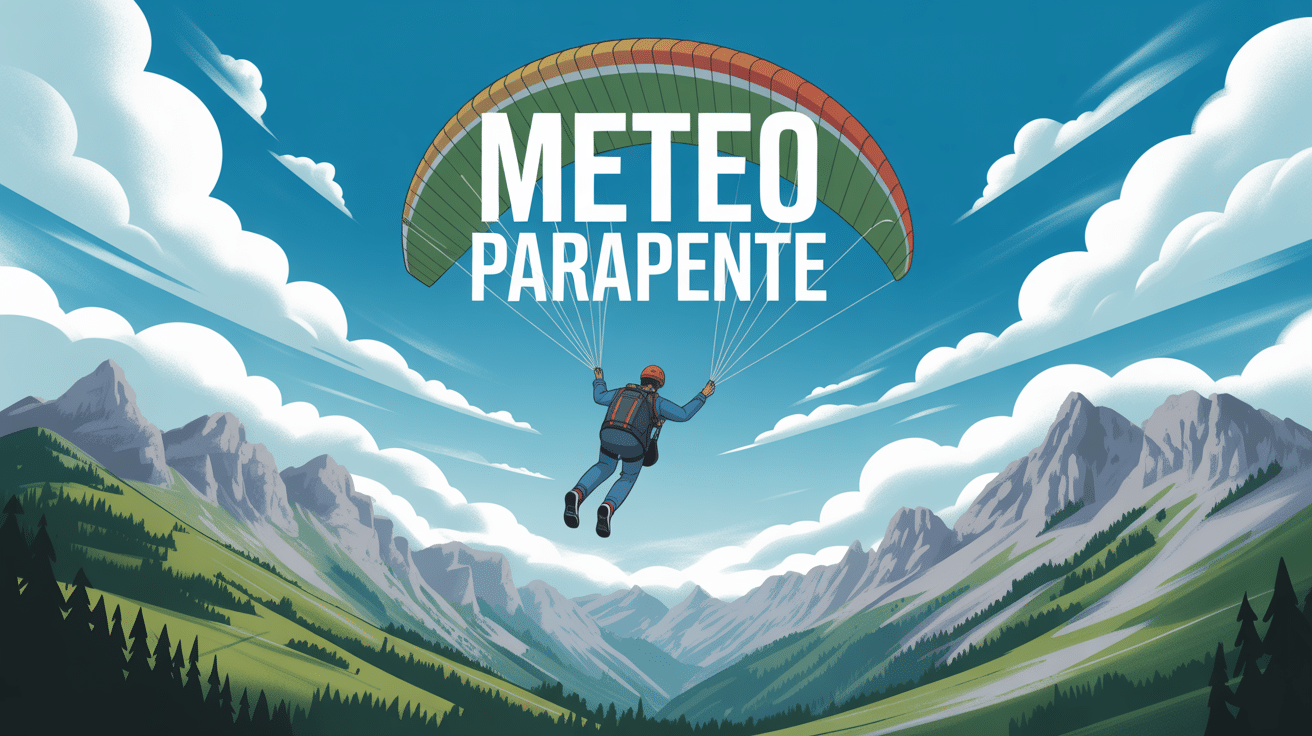 Météo Parapente : Guide Complet pour des Vols Sûrs