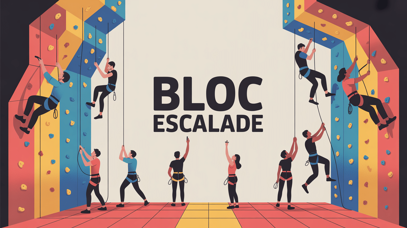 Bloc Escalade Guide Complet Pour Débuter Et Progresser En Sécurité