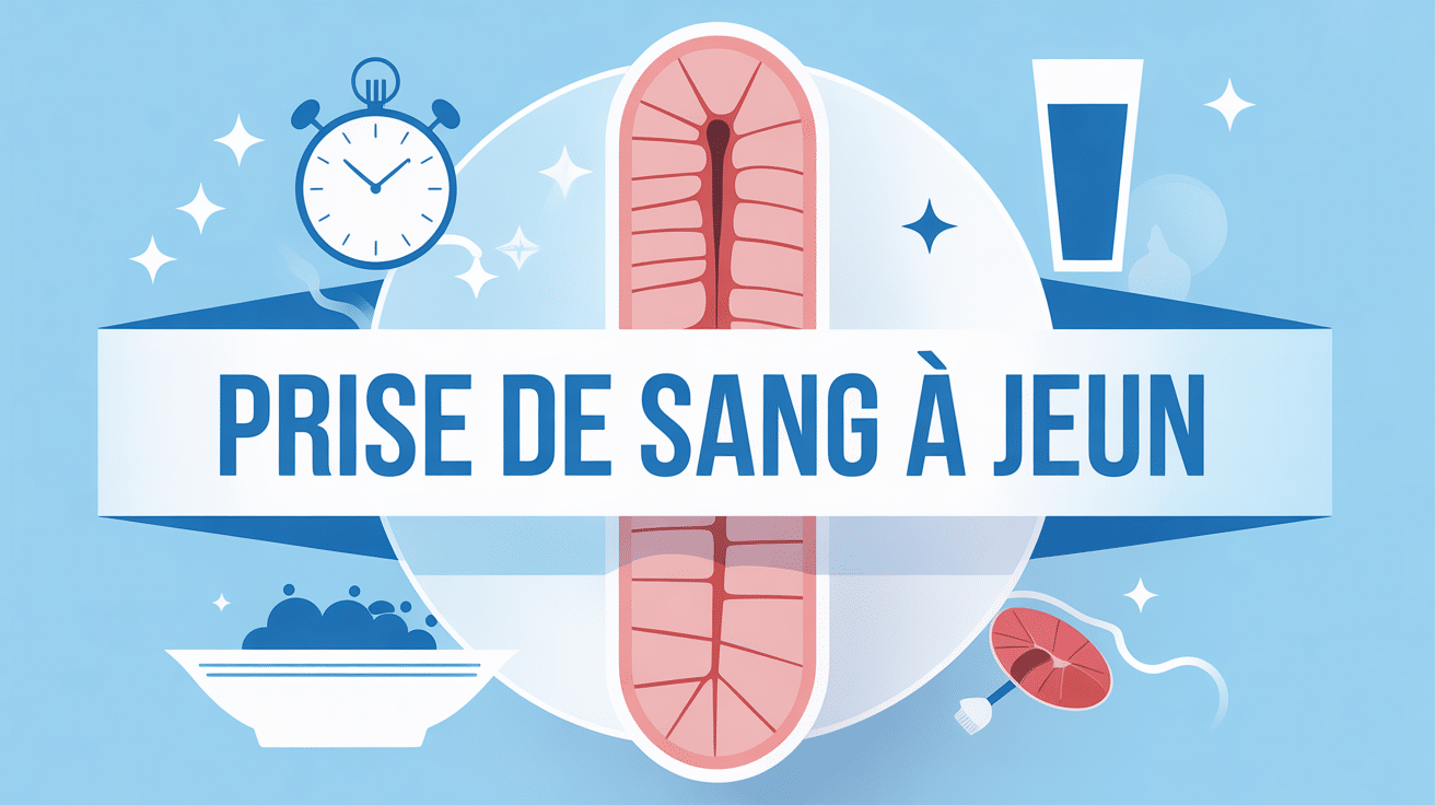 Prise de Sang à Jeun : Guide Essentiel