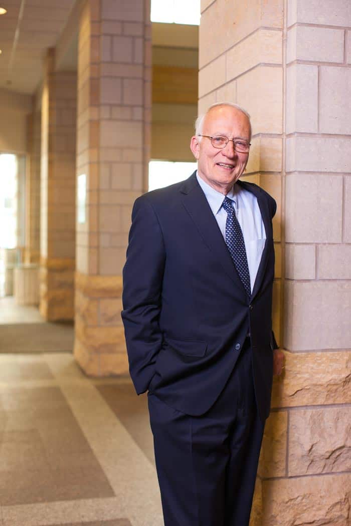 Saint John’s sadly notes the passing of former U.S. Senator Dave ...