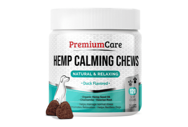 Best Calming Treats For Aggressive Dogs (These Actually Work ...