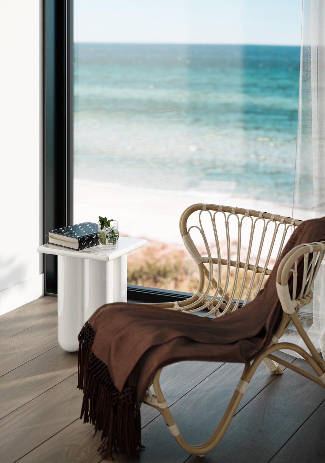 Bold Side Table by Frank Chou for HC28 | DOMO