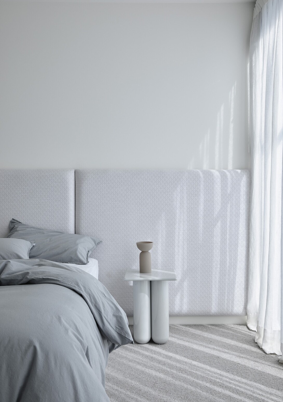 Bold Side Table by Frank Chou for HC28 | DOMO