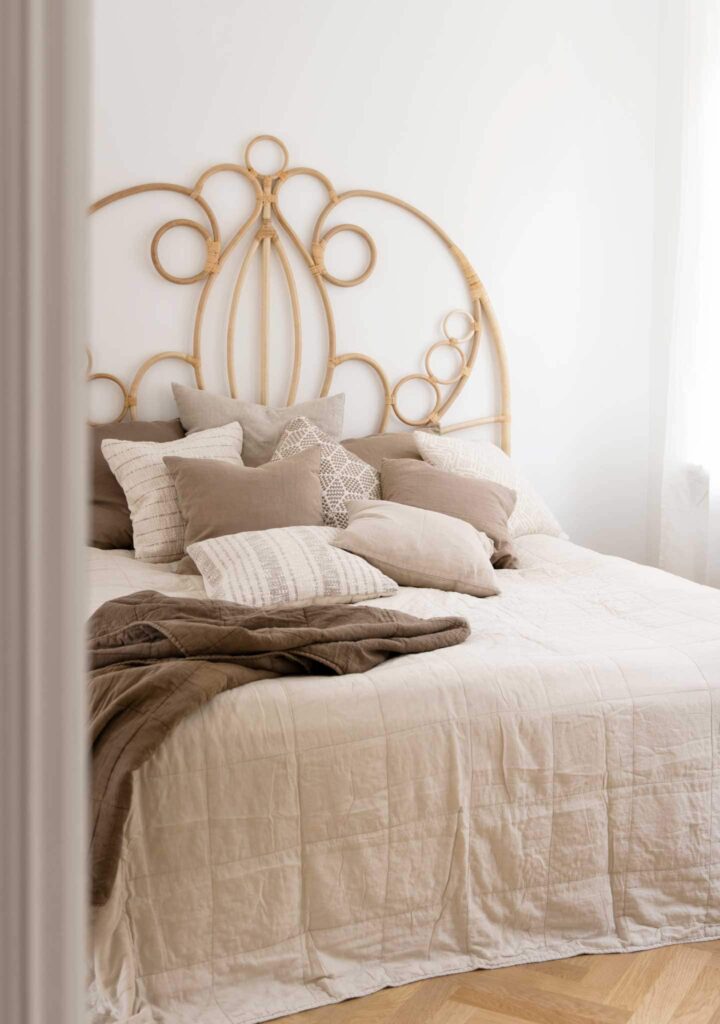 natural bedroom ideas