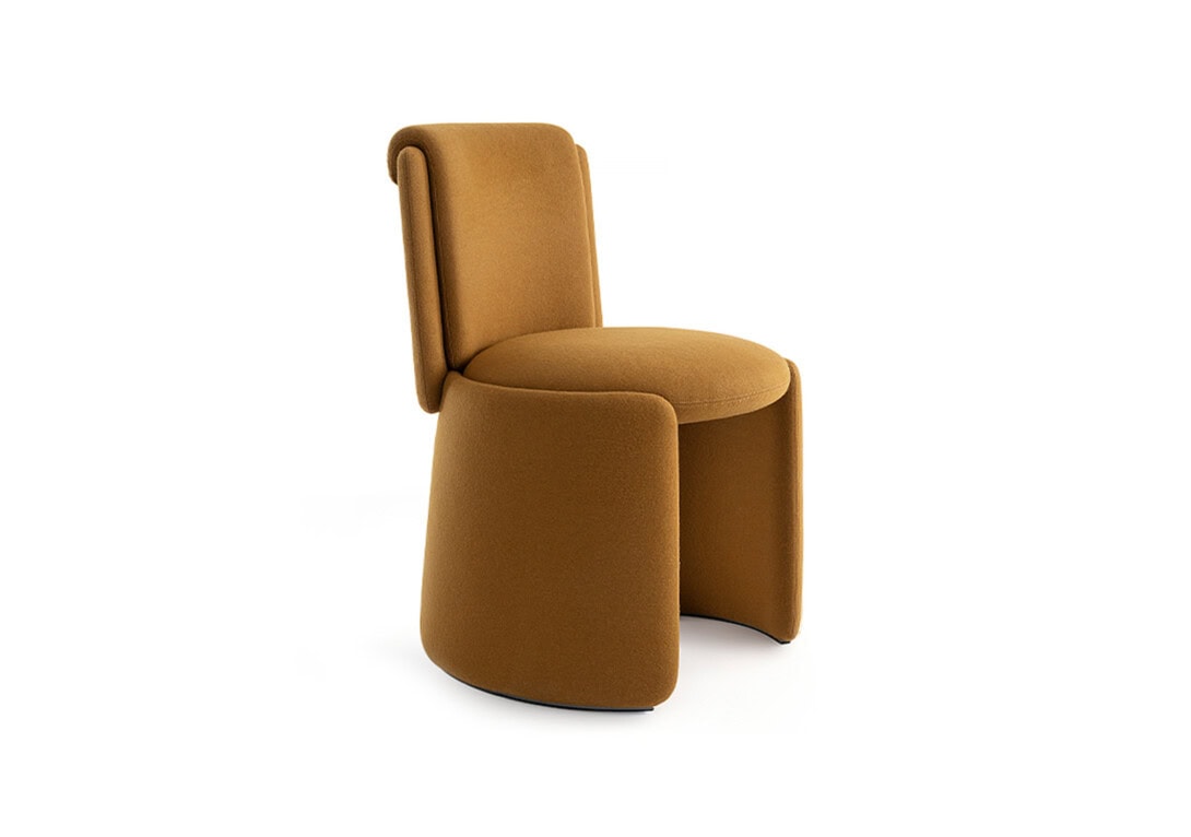 Hug Dining Chair | DOMO