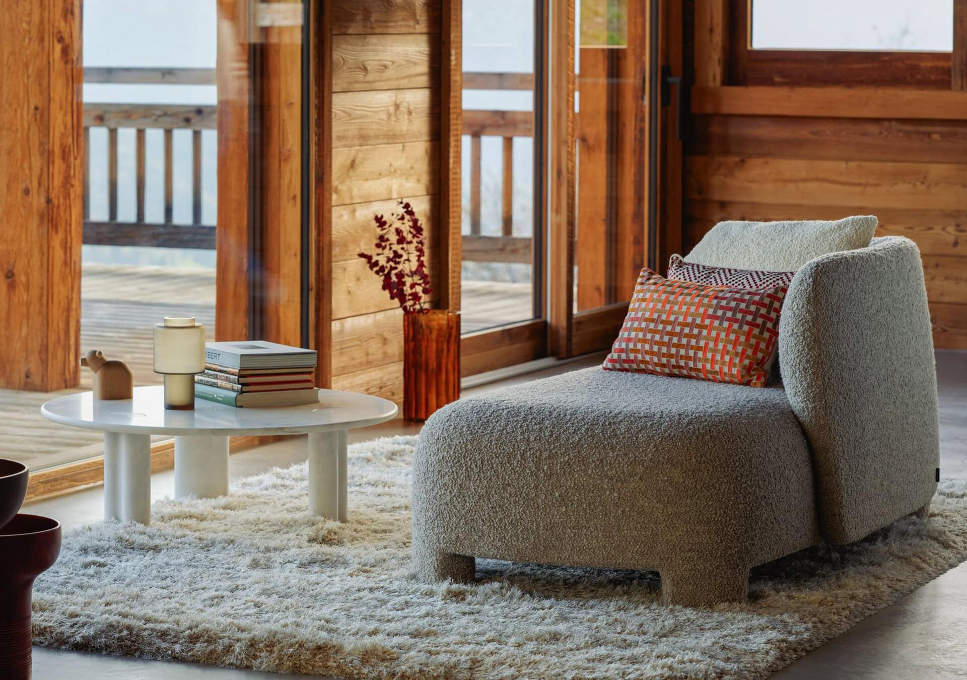 Peanut Low Table | DOMO