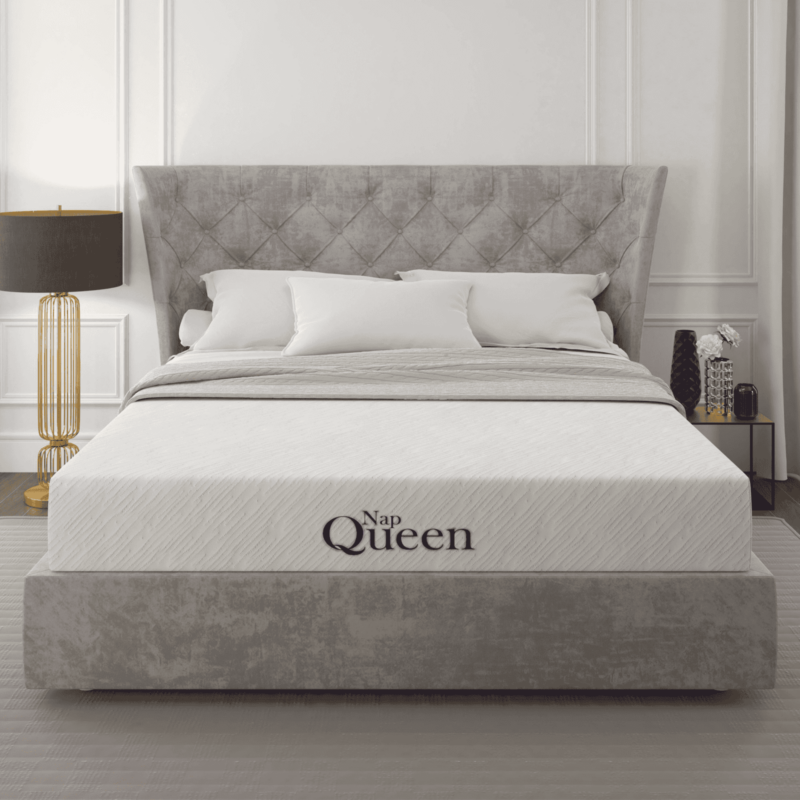 Nap Queen Elizabeth Full Mattress - Drew & Jonathan