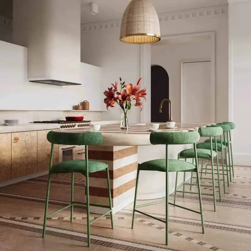 15 Best Bar Stools for the Kitchen Island