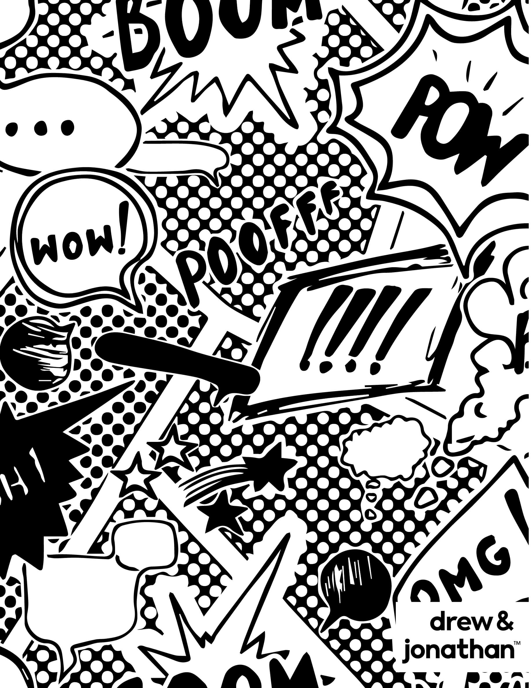 Download Our Best Free Printable Coloring Pages