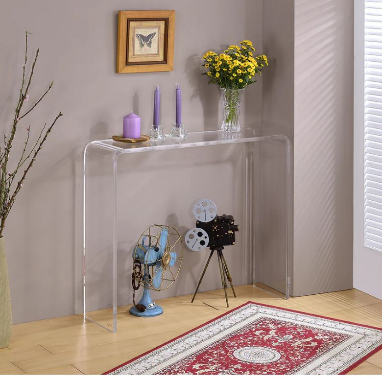 13 Best Console Tables for the Perfect Finishing Touch