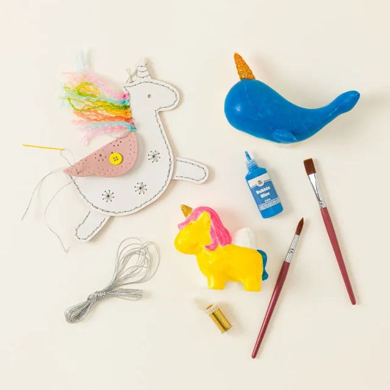 Unicorn Craft Set - Drew & Jonathan