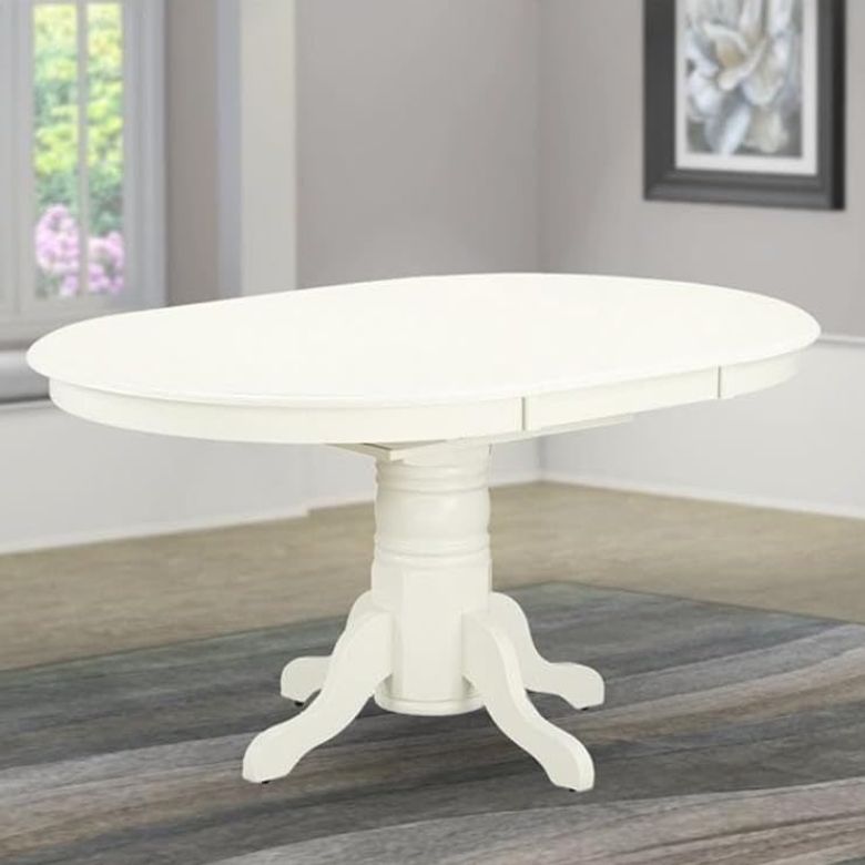 15 Best White Dining Tables for Timeless Appeal