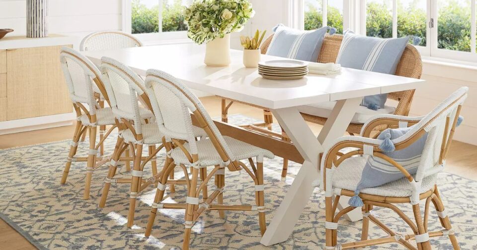 15 Best White Dining Tables for Timeless Appeal