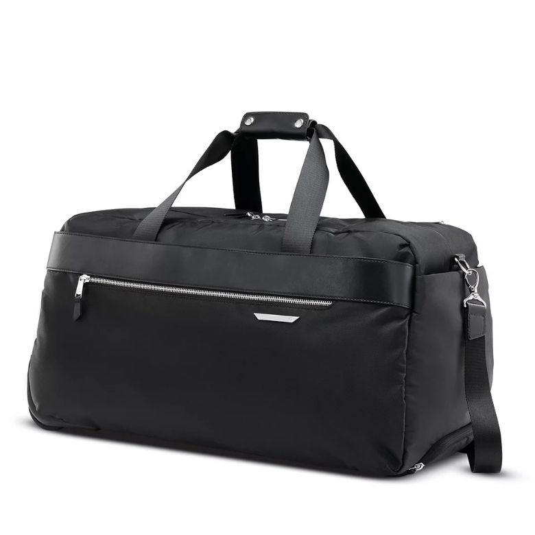 Samsonite Just Right Wheeled Weekend Duffel Bag - Drew & Jonathan