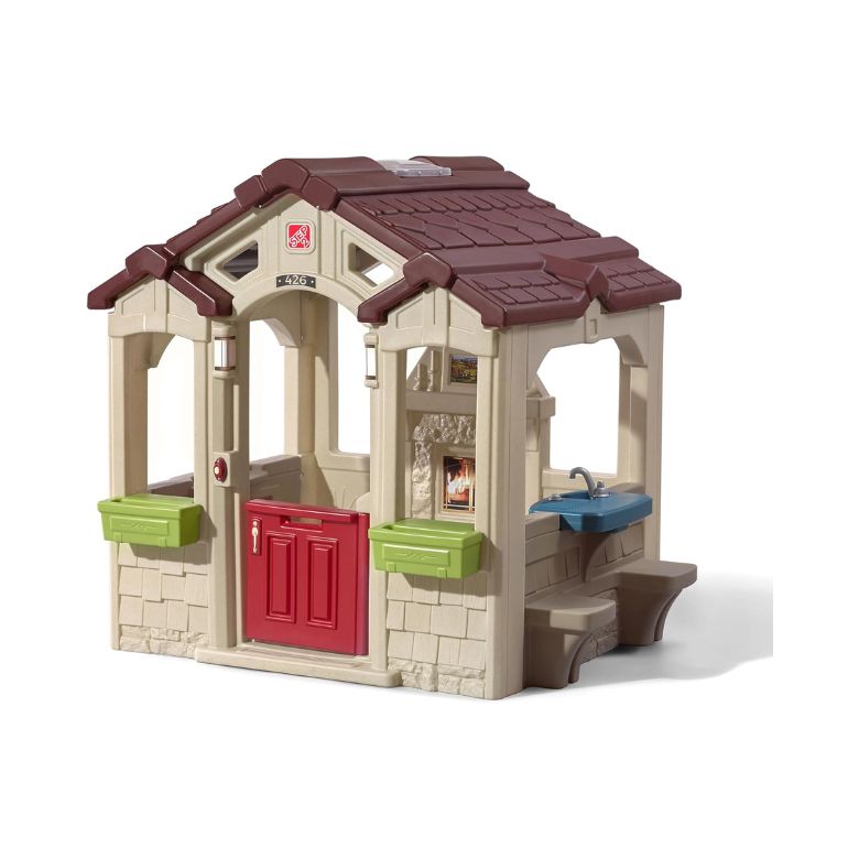 9 Best Kids Outdoor Playhouses For Fresh-Air Fun and Imagination
