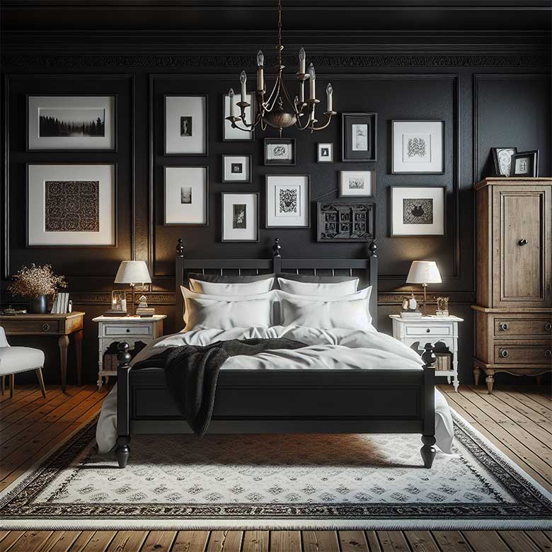 What Is Color Drenching? Get Photos and Tips on How to Pull It Off