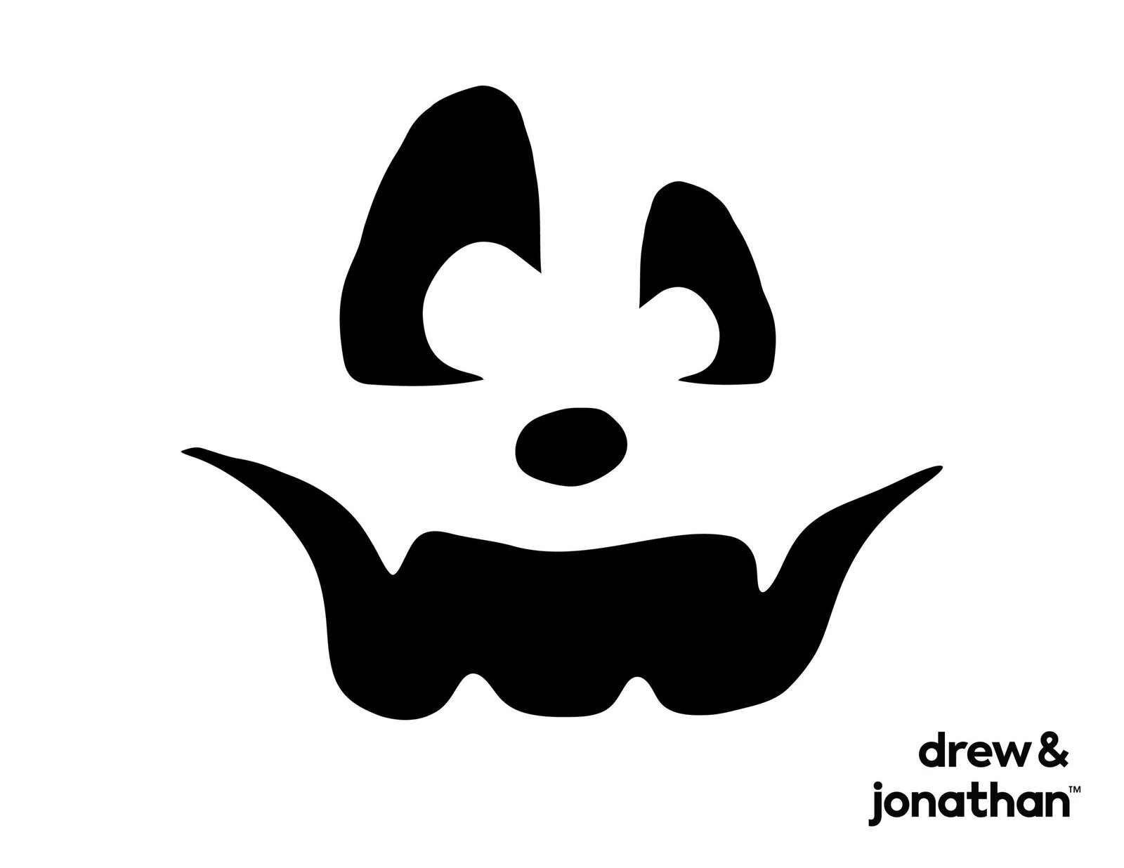 20 Free Pumpkin Carving Stencils for an Easy Halloween Craft