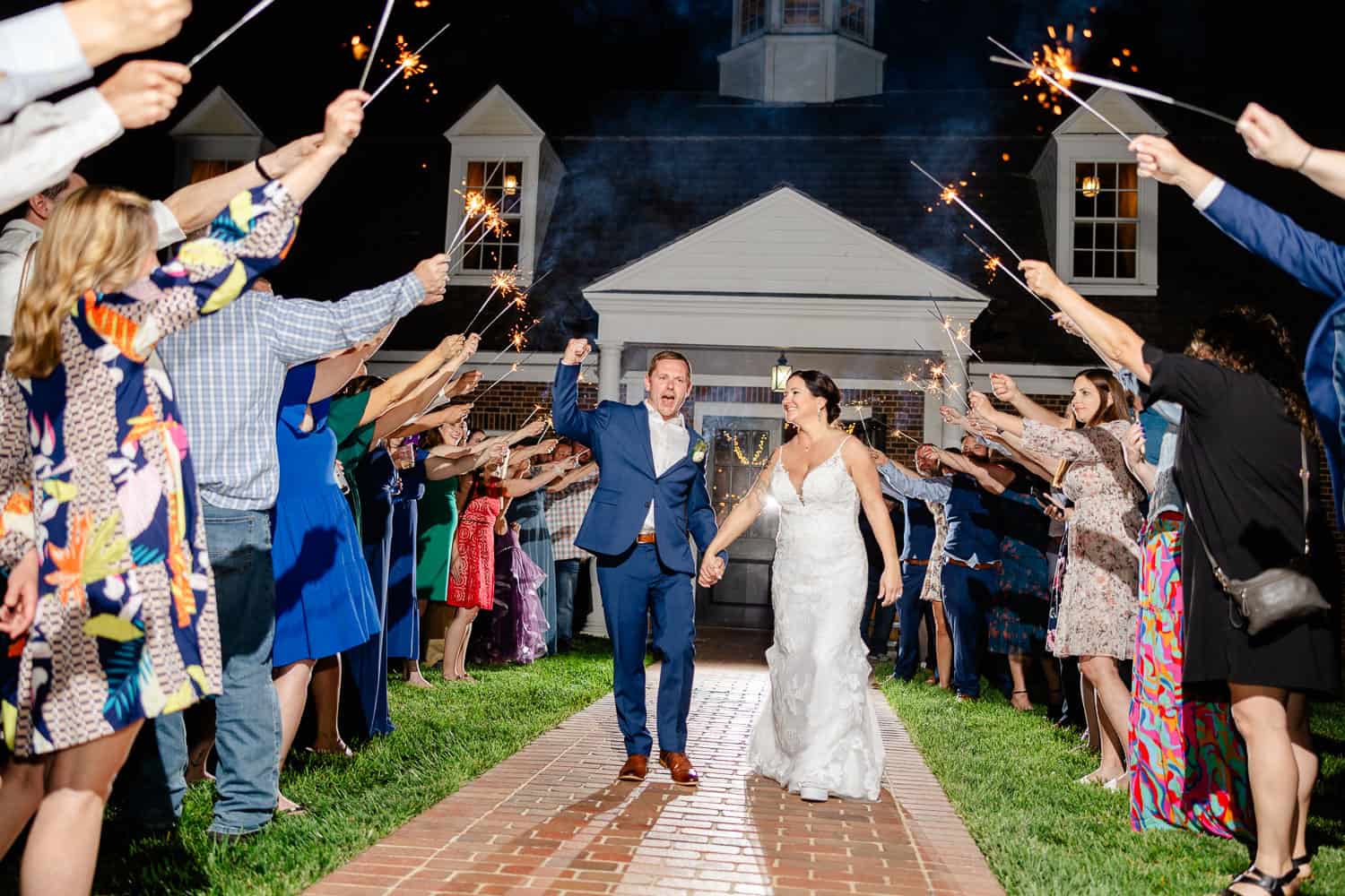 millfields farm wedding