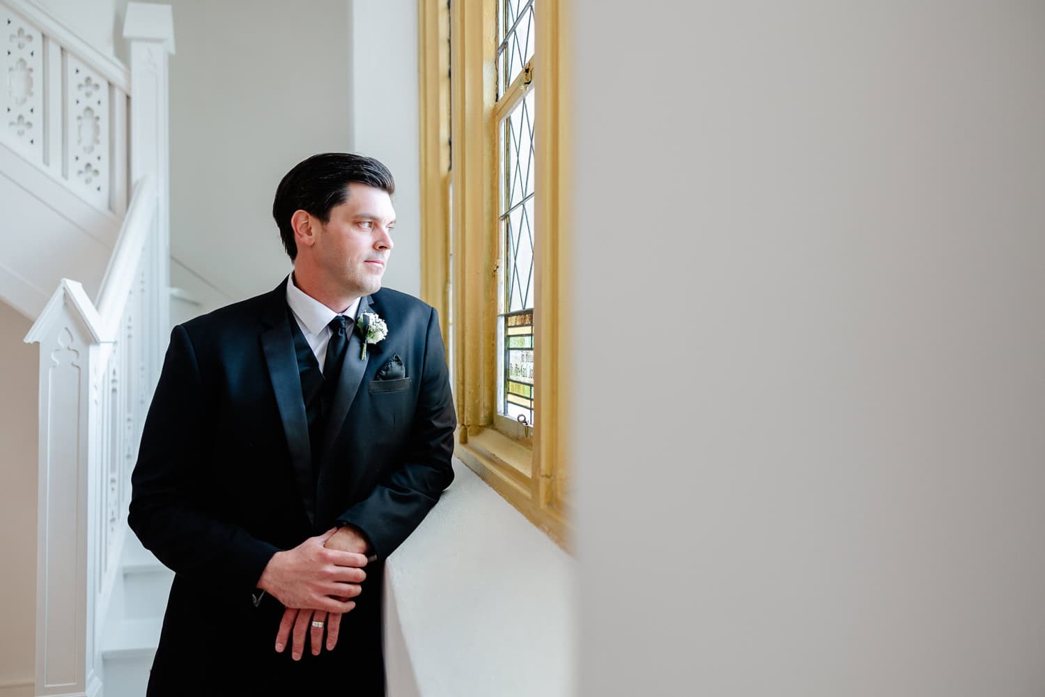 Melrose Abbey Wedding – Elegant, Romantic, and Right in the City ...