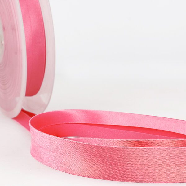 Polyester Satin Bias Binding 20mm from 45p per 1/2 metre - Light ...