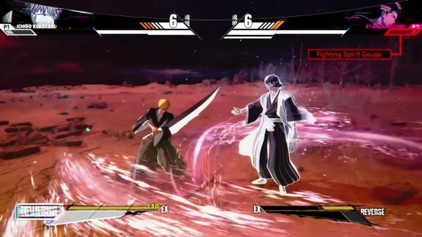 Bleach Rebirth of Souls launches on PC and consoles