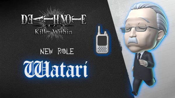 Two new roles for Death Note Killer Within revealed in new trailer