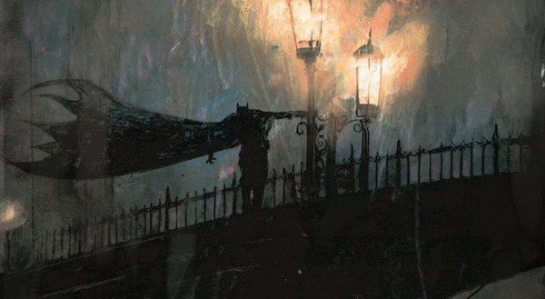 Batman: Gotham by Gaslight – A League for Justice #1 - Comic Book Preview