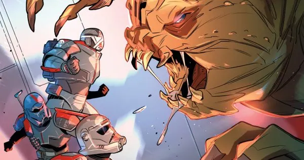 Star Wars: Hyperspace Stories – The Bad Batch: Rogue Agents #1 - Comic ...