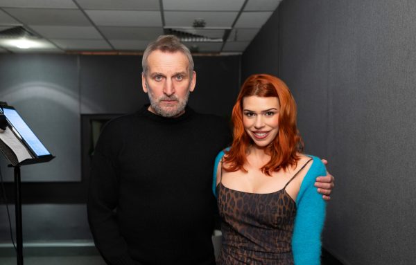 christopher eccleston rose