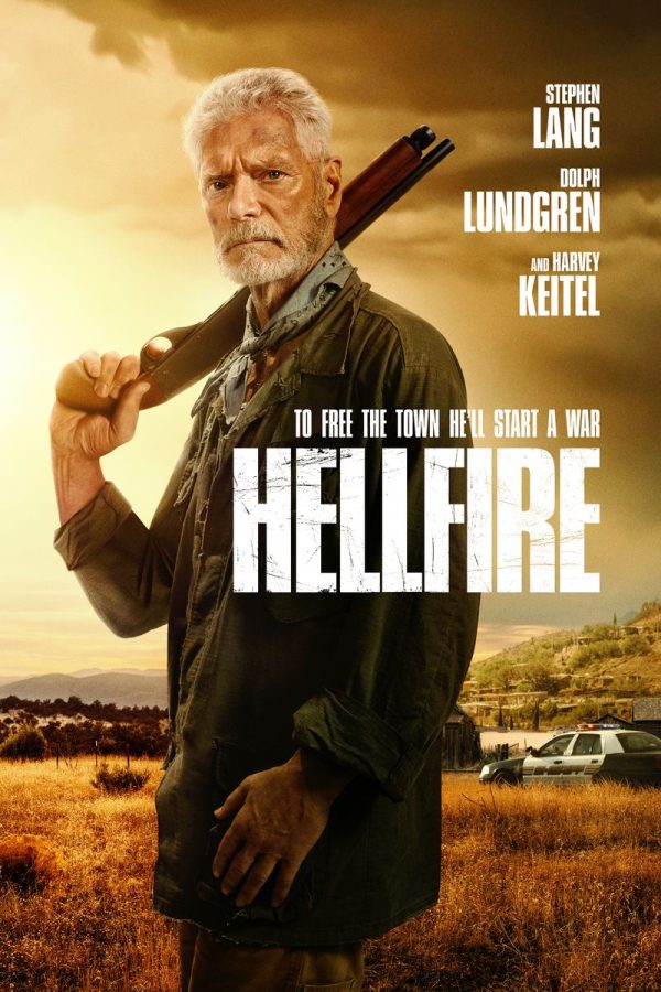 Trailer for action thriller Hellfire starring Stephen Lang, Dolph ...