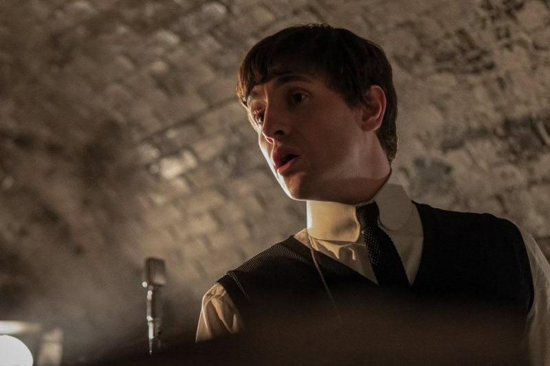 Meet The Beatles: First Look Photos Released Of Four-Part Biopic Cast ...