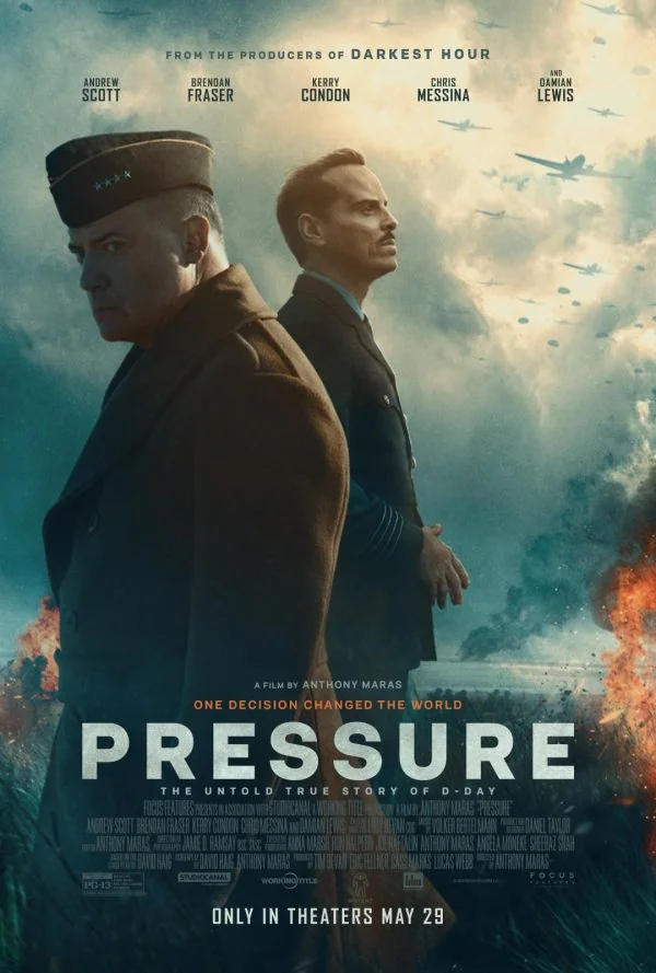 Pressure (2026) - Movie Review