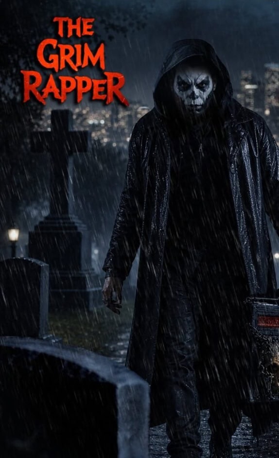 Full Moon Features' supernatural revenge horror The Grim Rapper drops a ...